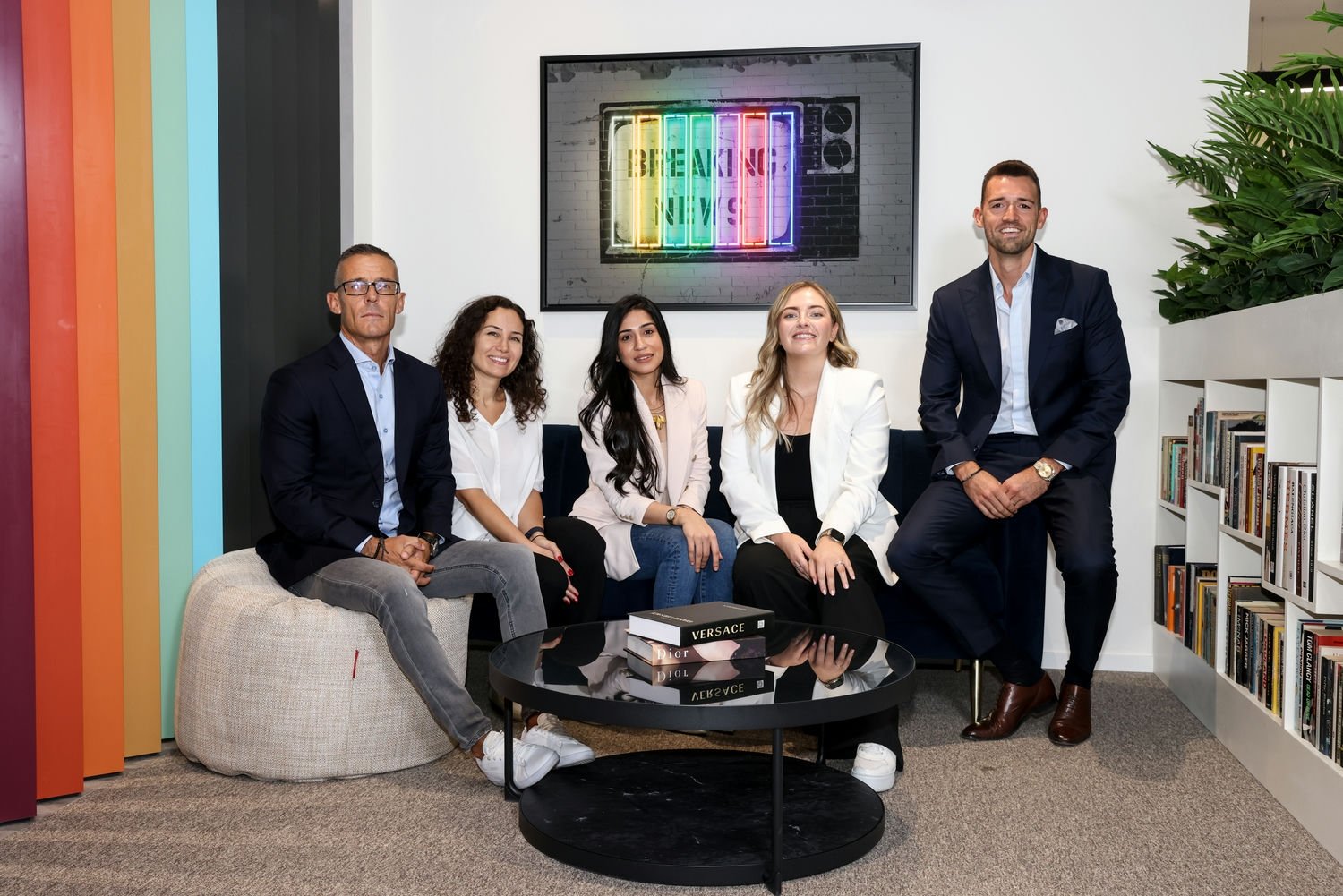 Departments - Elevision