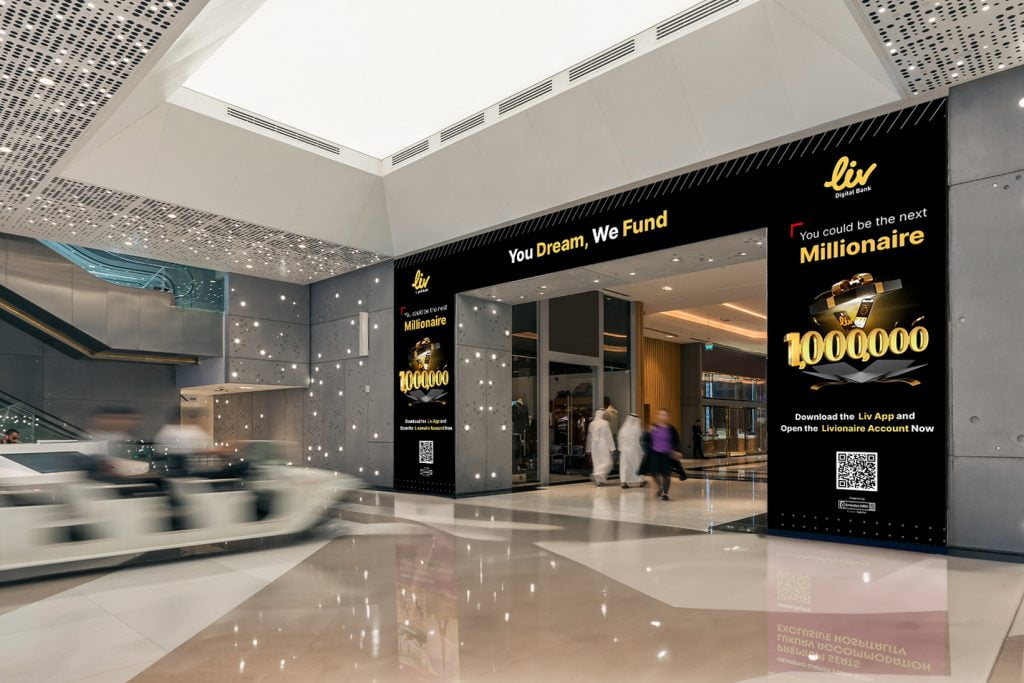 Largest Outdoor Advertising Network Across Dubai and Abu Dhabi