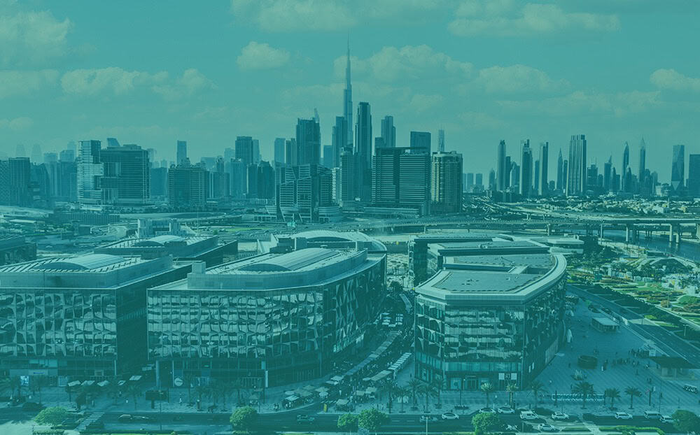 Dubai Design District - Elevision